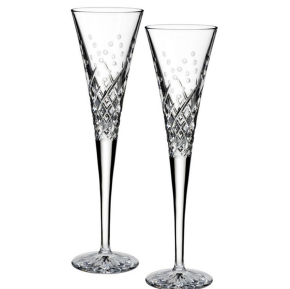 Waterford Crystal | Other | Waterford Crystal Flutes | Poshmark